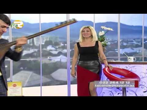 Serkar Shemkirli (Ankaranin baglari) Tac wou Region tv