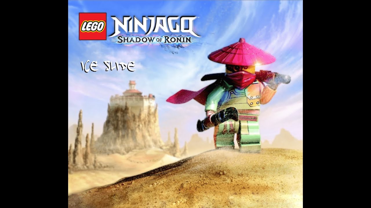 Ninjago: Shadow of Ronin OST - Ice Slide - YouTube