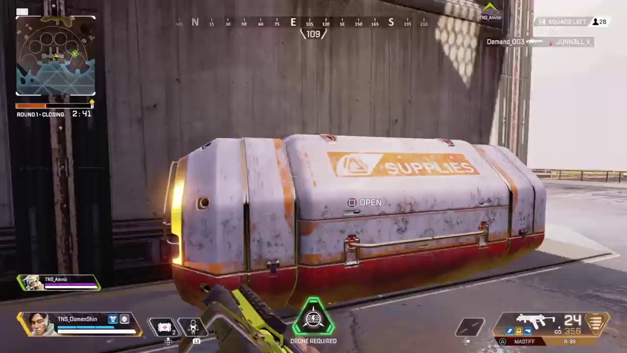 [Apex Legends Stream] 2v2 Apex challenge - YouTube