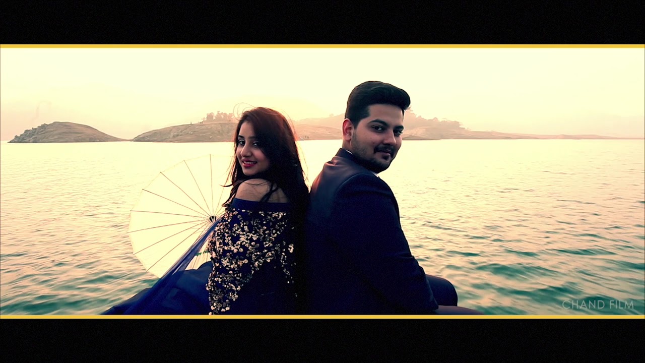 pre wedd teaser/save the date/Ritesh+sanjana/CHAND FILM's - YouTube