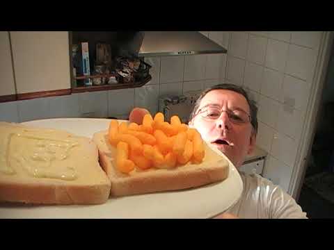 marks REmarks HOW TO make a Wotsits & Salad Cream Sandwich - YouTube