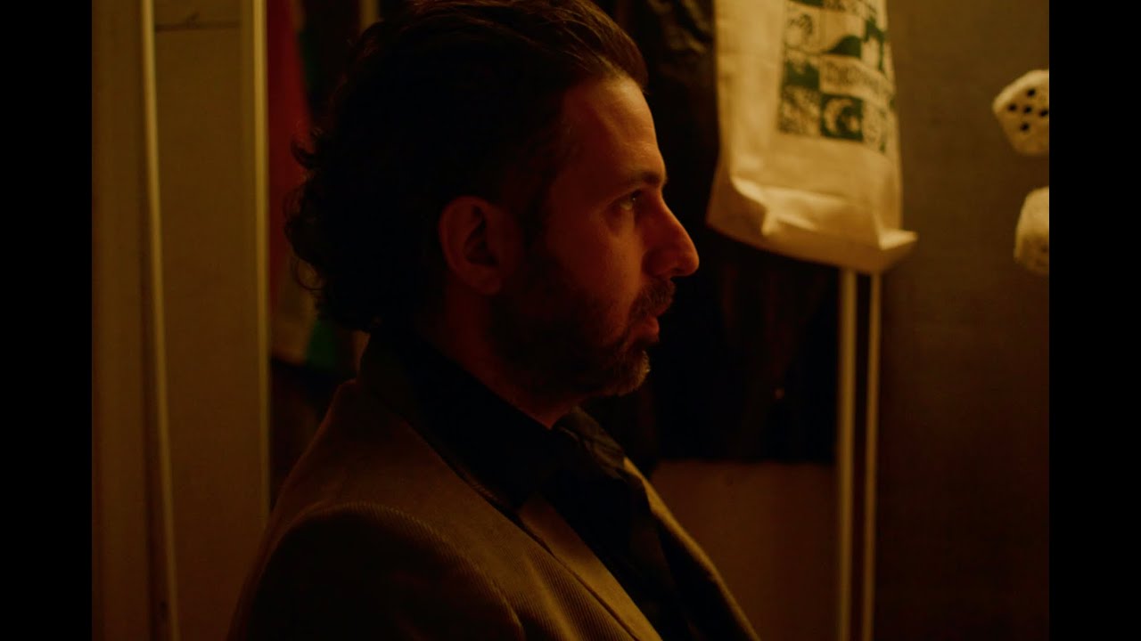 Patrick Krief - Hard Luck (Official Video) - YouTube