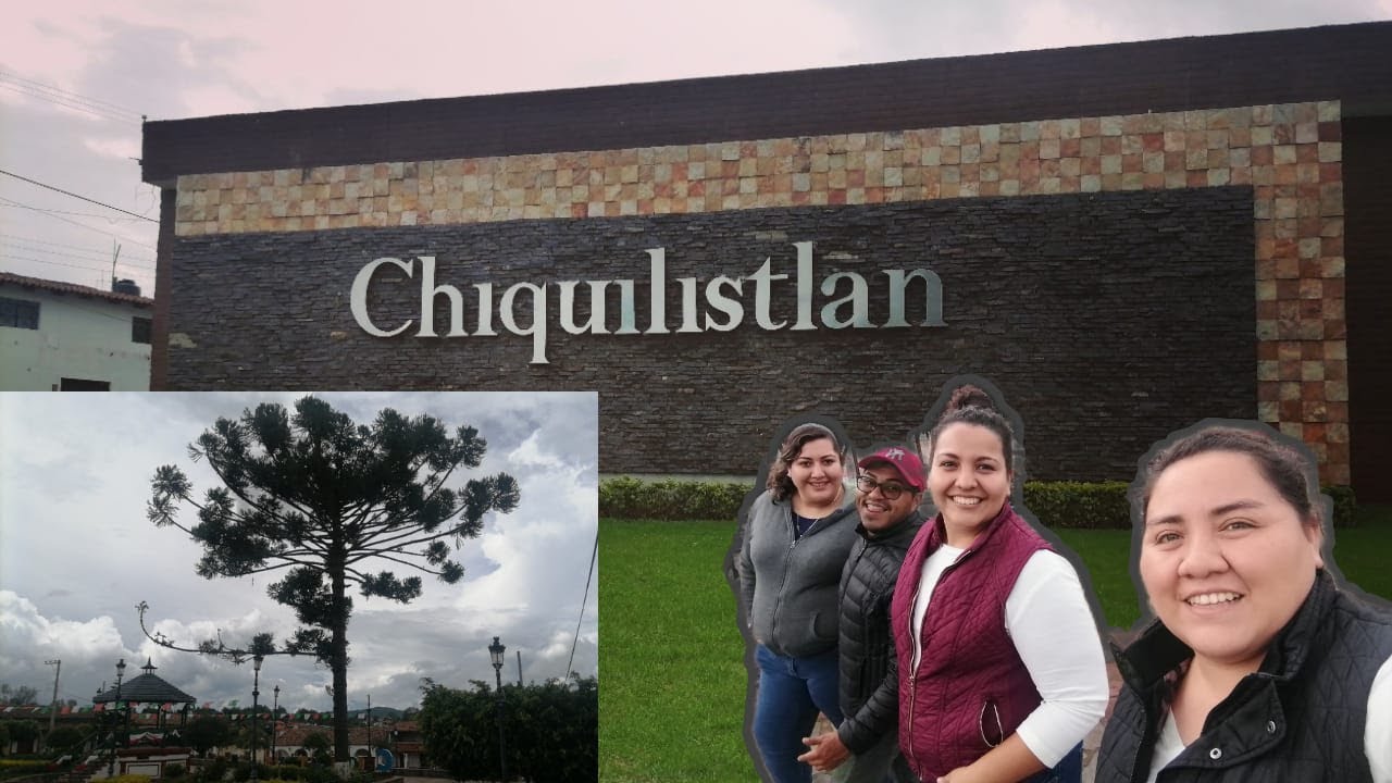 Chiquilistlán parte || conocimos la iglesia del siglo XVI. - YouTube