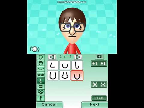 Merrick Mii - YouTube