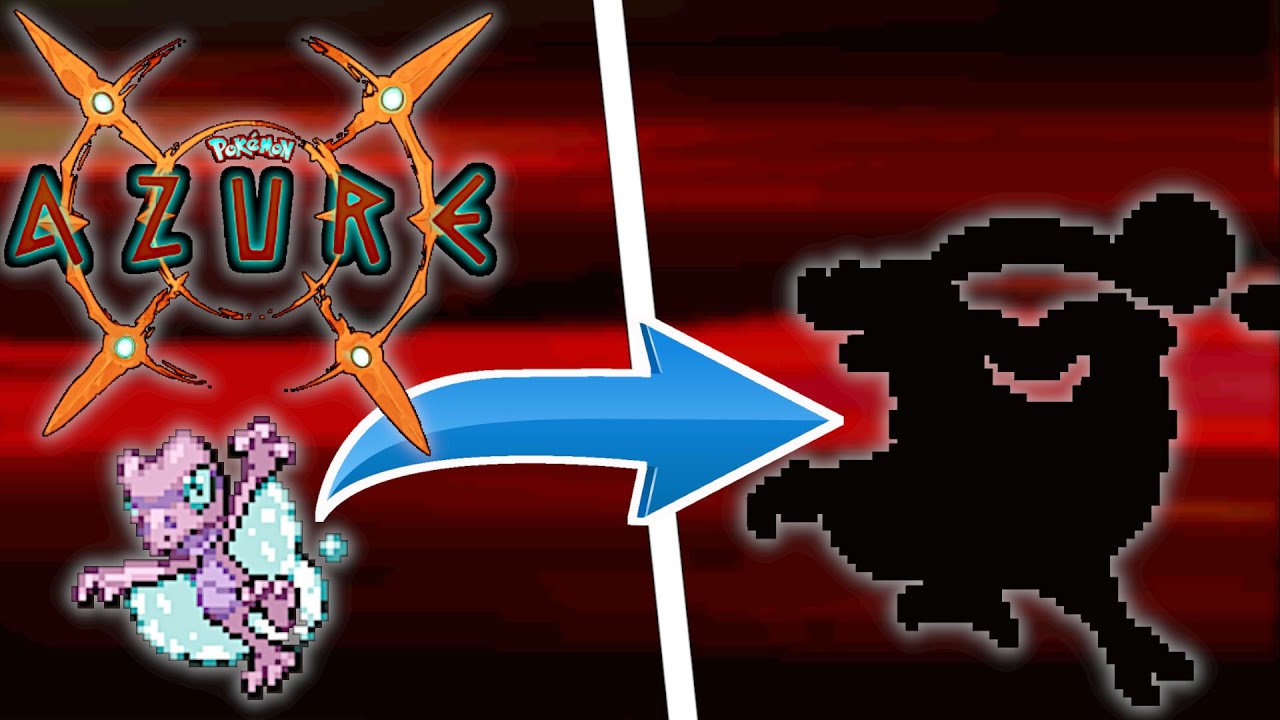 THIS EVOLUTION DOESN'T DISAPPOINT! | Part 4 | Pokemon Azure Fan Game ...