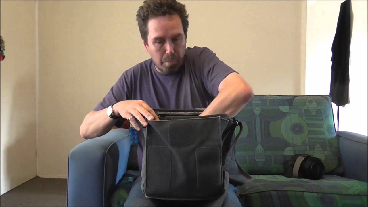 Think Tank Retrospective 20 Review - YouTube