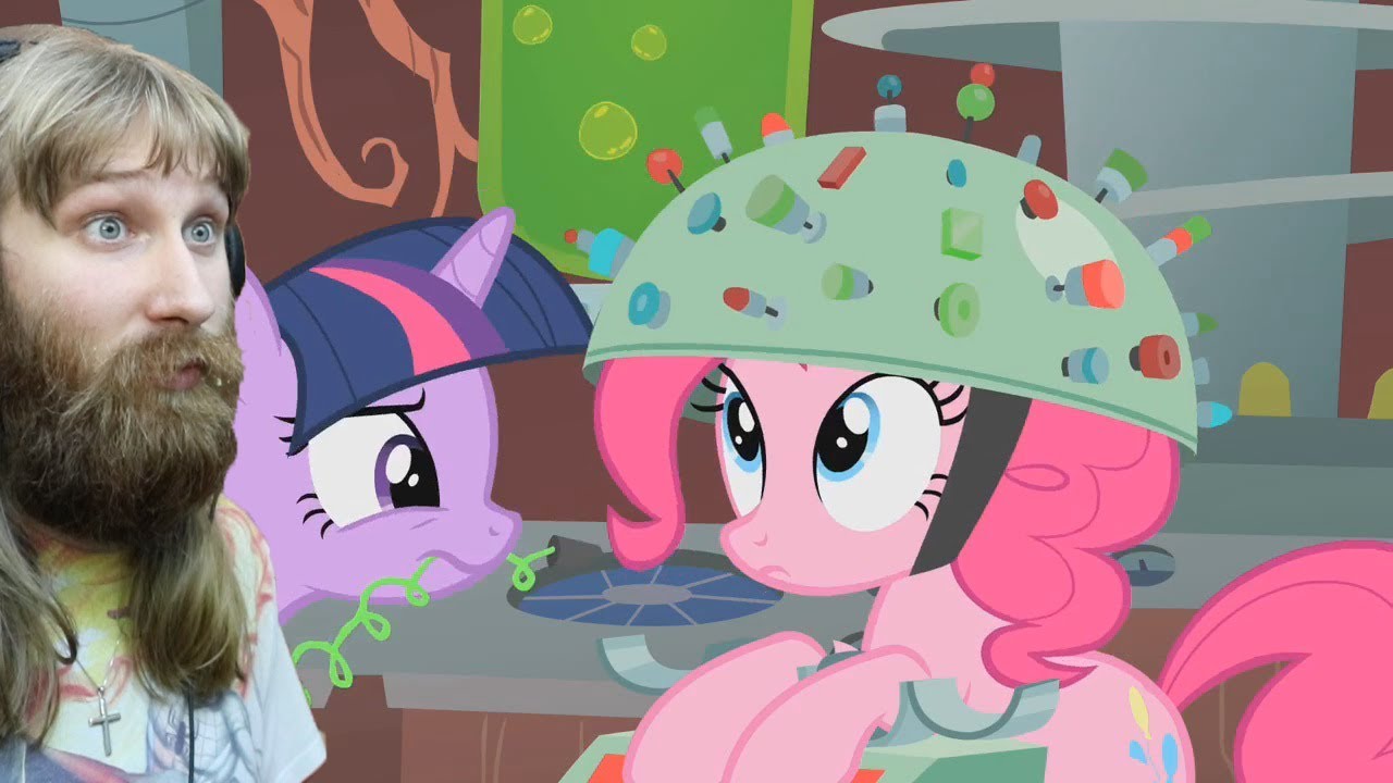 Ryan Reacts to My Little Pony Friendship is Magic Episode 15: Feeling ...