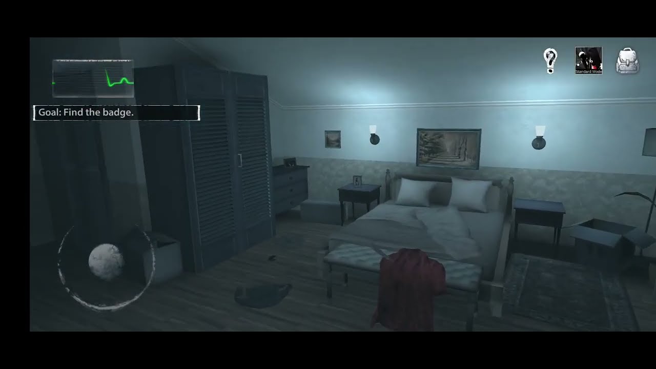 Endless night full game play horror game play - YouTube