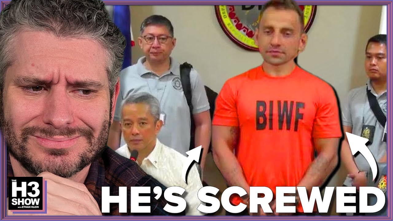 Vitaly To Serve 24 YEARS In The Philippines, New Massive Twitch Scandal ...
