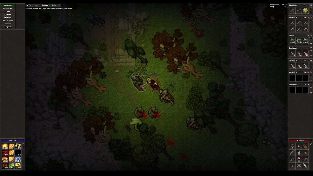 Phobos online - Marksman Combo Atk Gear and Atk Setup - YouTube