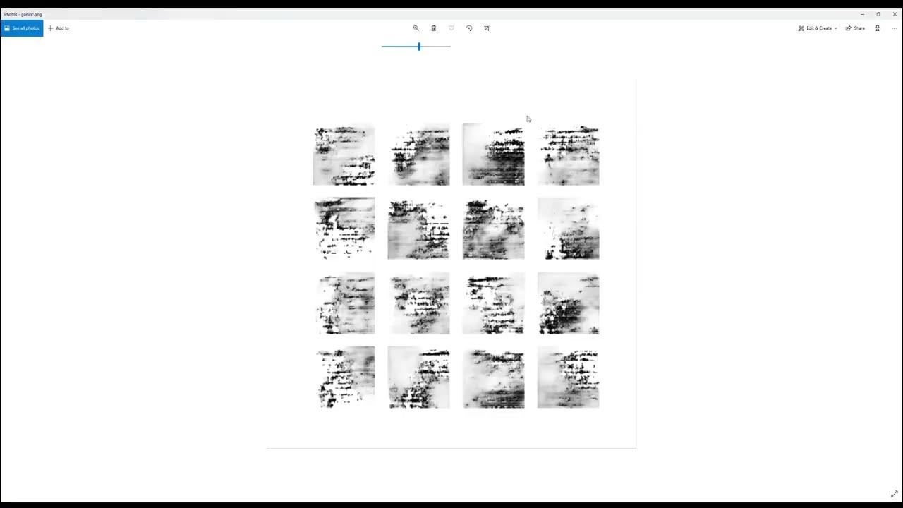 tensorflow dcGan quick tutorial - YouTube
