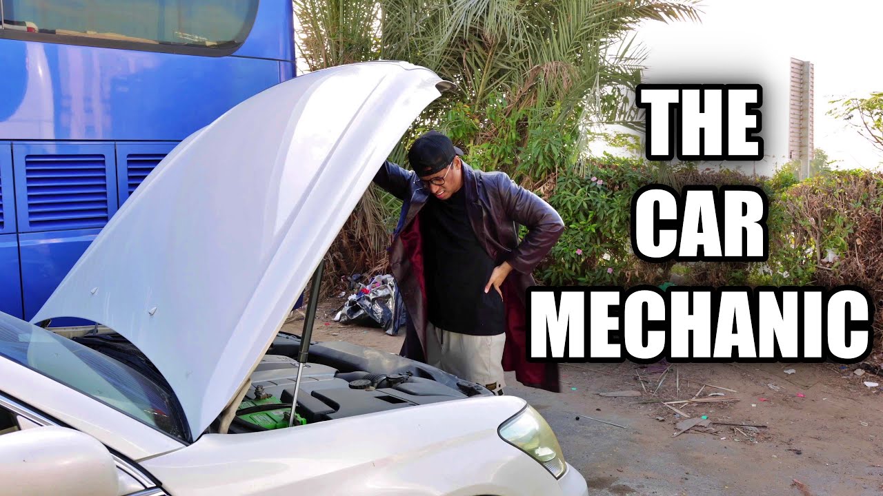 The Fake Car Mechanic - YouTube