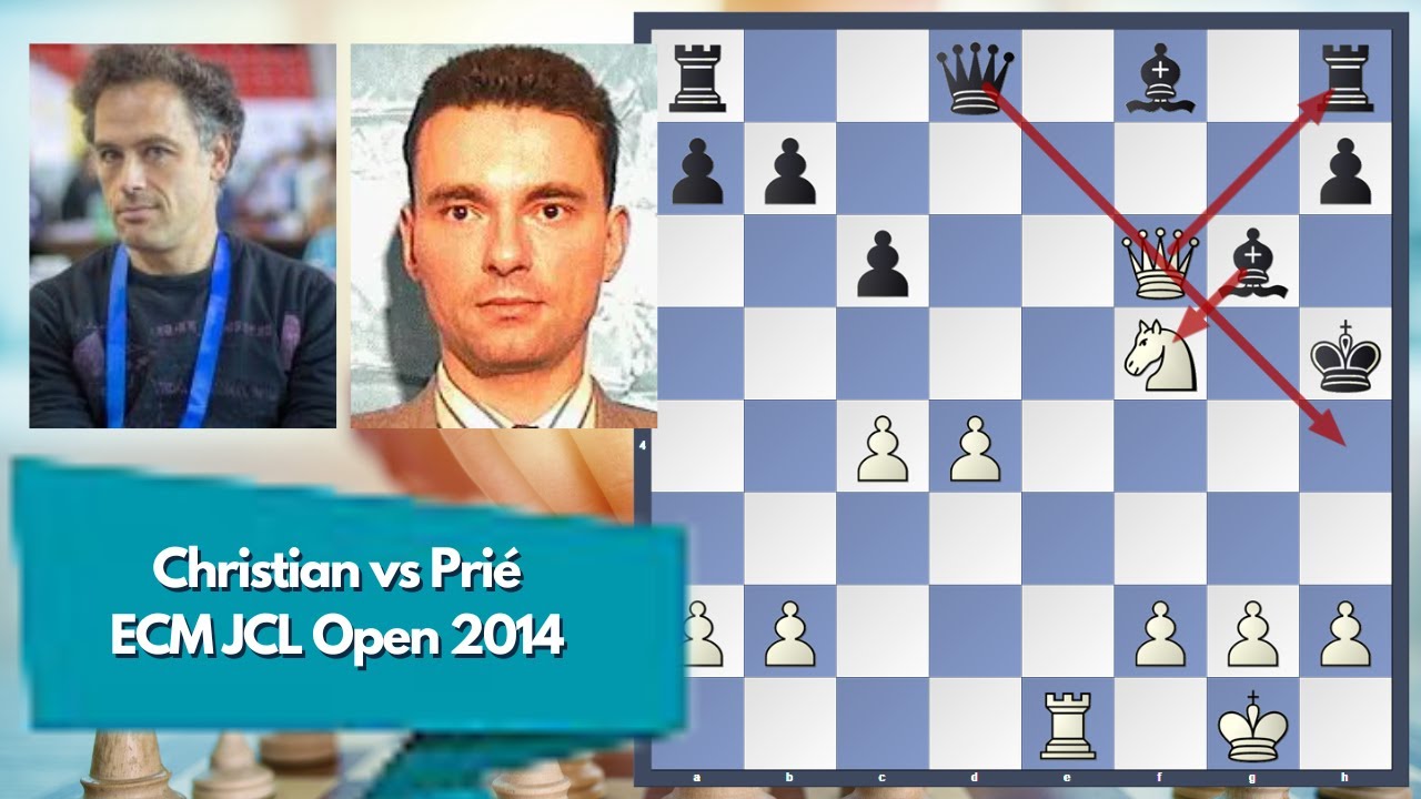 Complex Puzzle || Christian vs Eric Prié || 2014 - YouTube
