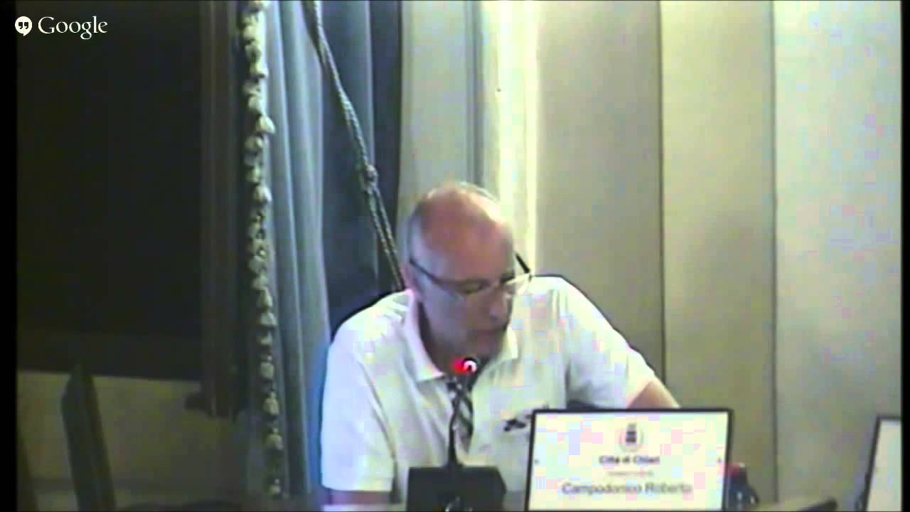 SFIDUCIA per l'Ass. Laura Capitanio - Cons. Campodonico, INTERVENTO 1 ...