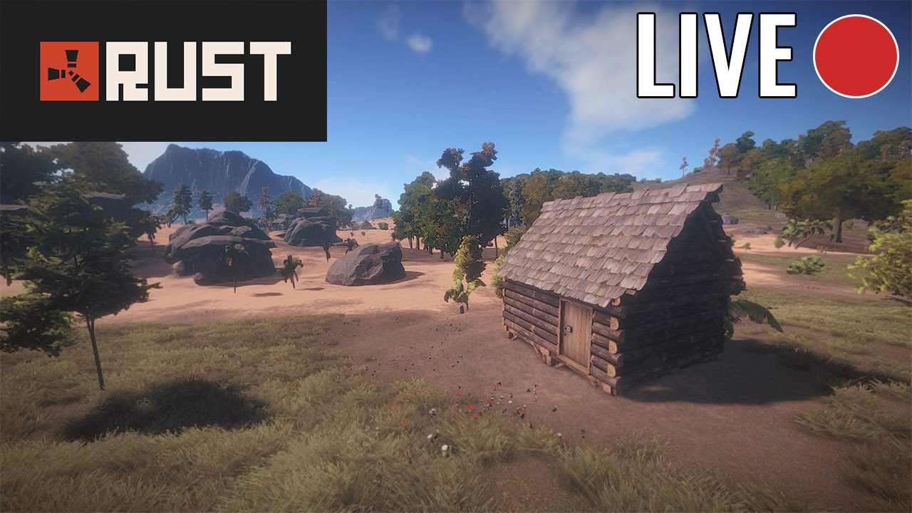 LE MEILLEUR ARCHITECTE | Live Découverte sur Rust - YouTube