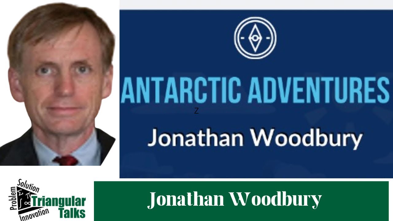 Triangular Talks With Mr.Jonathan Woodbury - YouTube