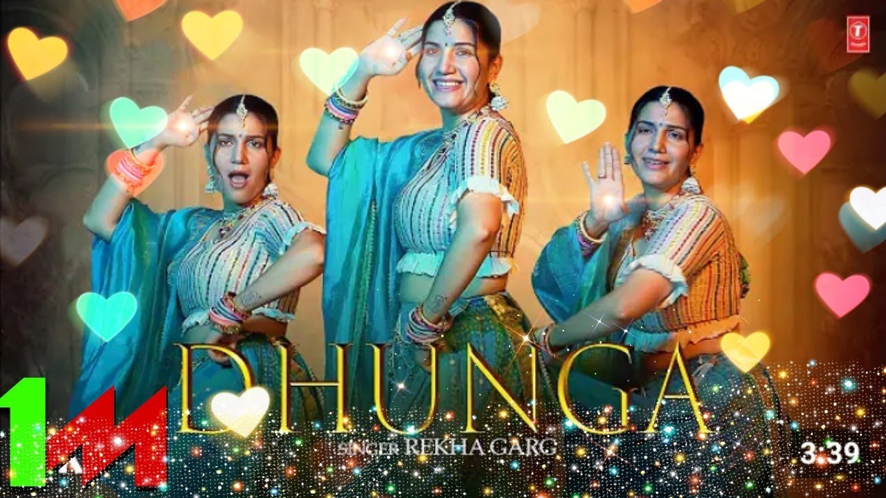 Dhunga - Rekha Garg, Feat. Sapna Choudhary, Vivek Raghav | New Haryanvi Video Song 2024 - YouTube