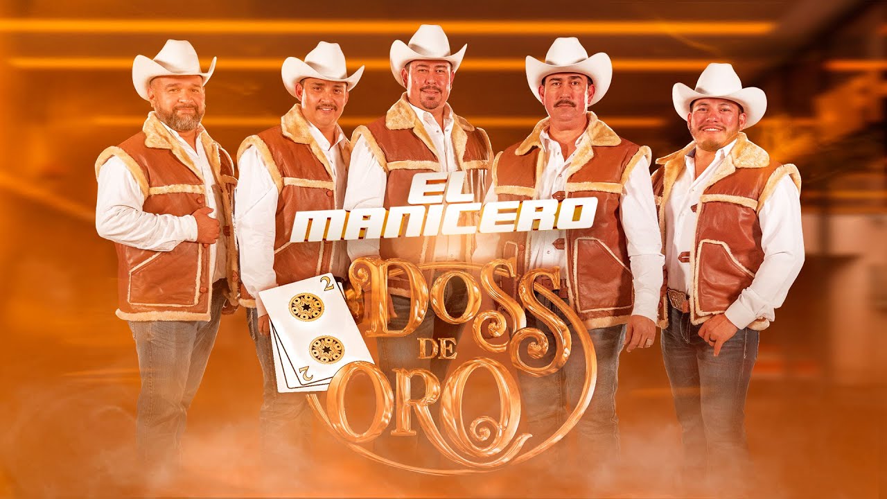El Manicero | Dos De Oros | En Vivo - YouTube