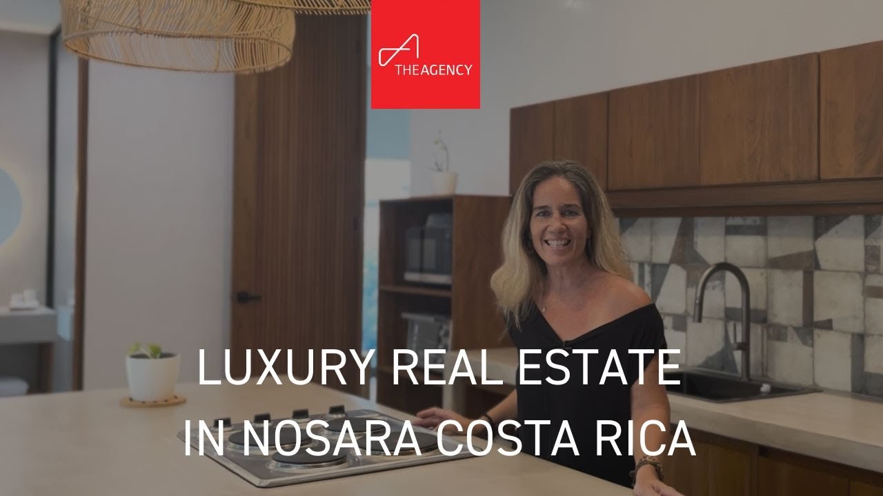 Luxury in Nosara Costa Rica with Local Real Estate Agent Angie Miranda ...
