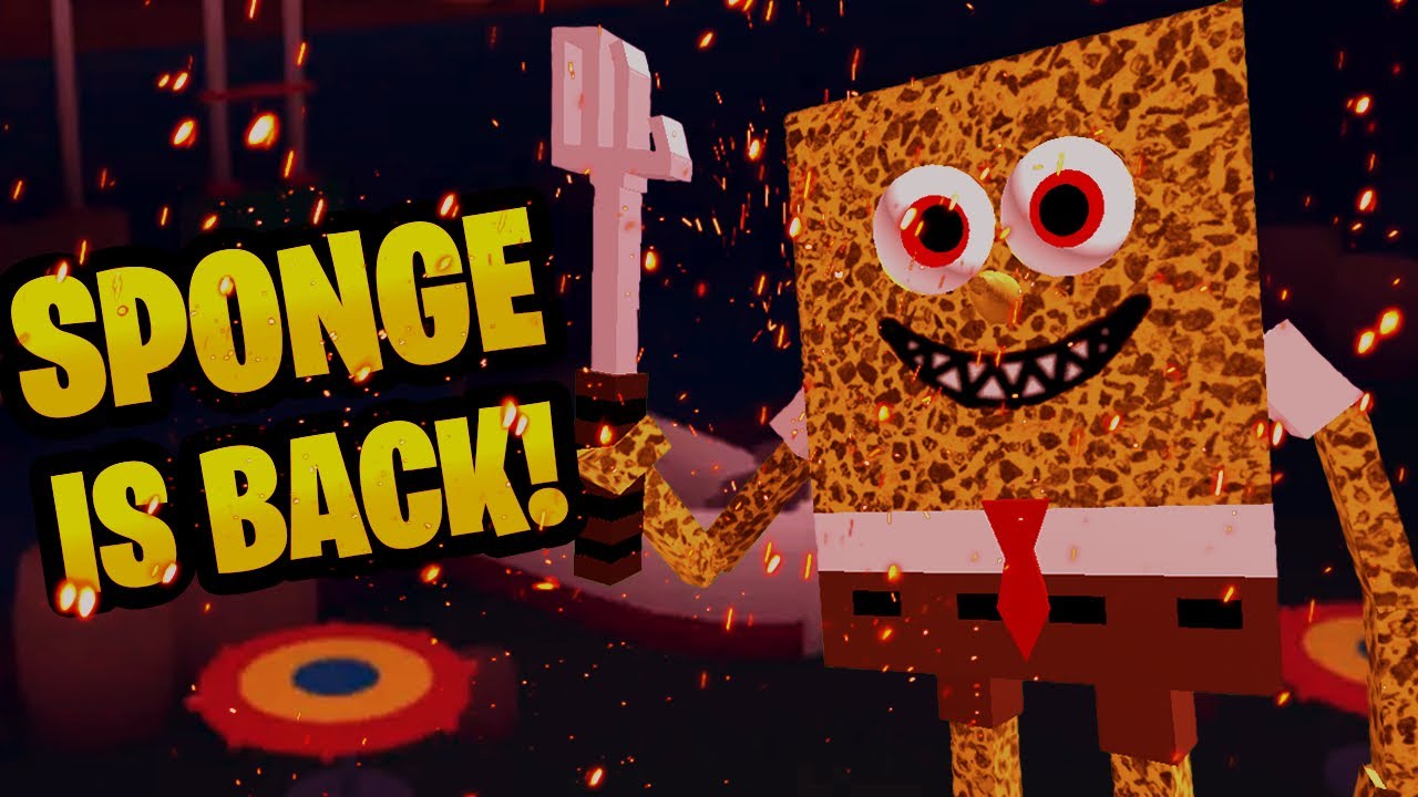 Roblox Sponge Is Making a Grand Return After 5 WHOLE YEARS... - YouTube