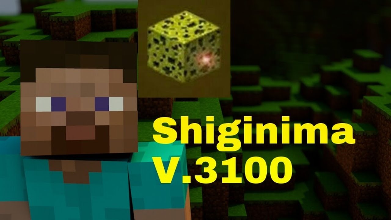 Descargar shiginima v.3100 - YouTube