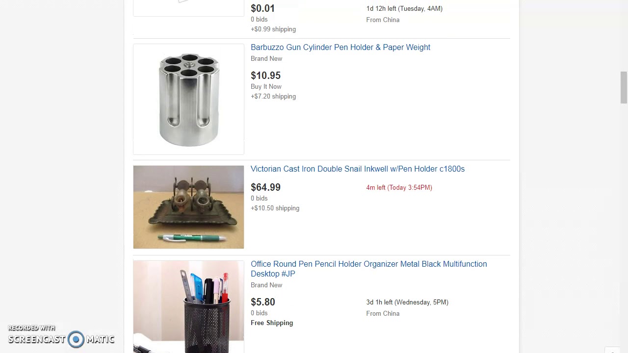 looking up weird stuff on ebay! - YouTube