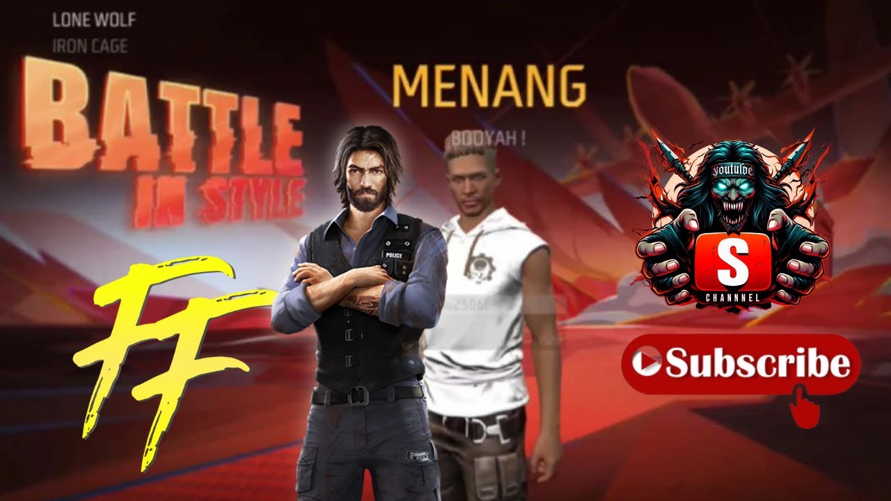 BATTLE IN STYLE FF MAX SULTAN GAMING - YouTube