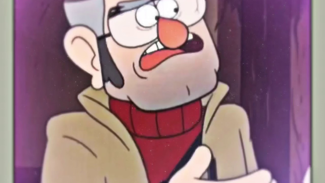 Stanford pines | gravity falls edit - YouTube