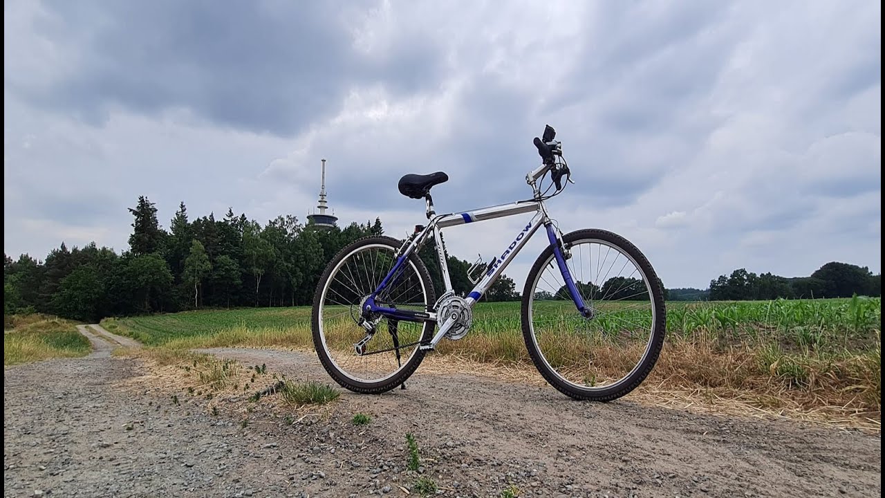 Mein neues Fahrrad / bleibt das wetter stabil ?? - YouTube