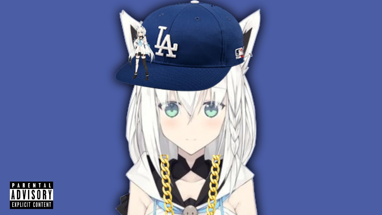 SNEAK PEEK OF FUBUKI'S NEWEST RAP SONG "YABE" | HOLOLIVE MEME - YouTube