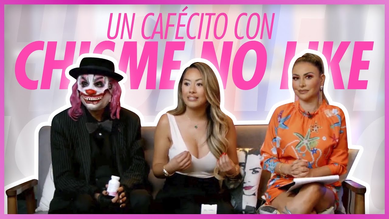 ¡Un café en Chisme no Like! - YouTube
