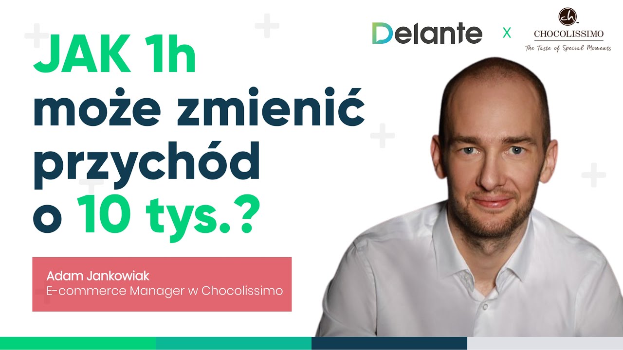Trendy w e-commerce 2023 | Adam Jankowiak z Chocolissimo & Milena ...