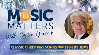 Christmas Songs Written By Jewish Artists | Popnable