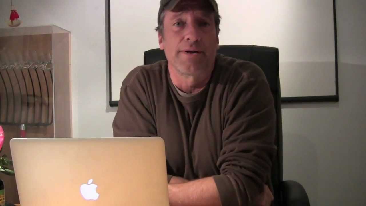 The Real Mike Rowe (Really) - YouTube