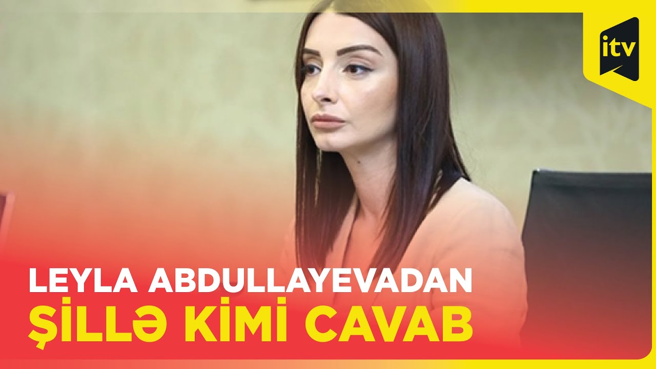 Azərbaycanın Fransadakı səfiri Leyla Abdullayeva “Le Figaro”ya cavab verib - YouTube