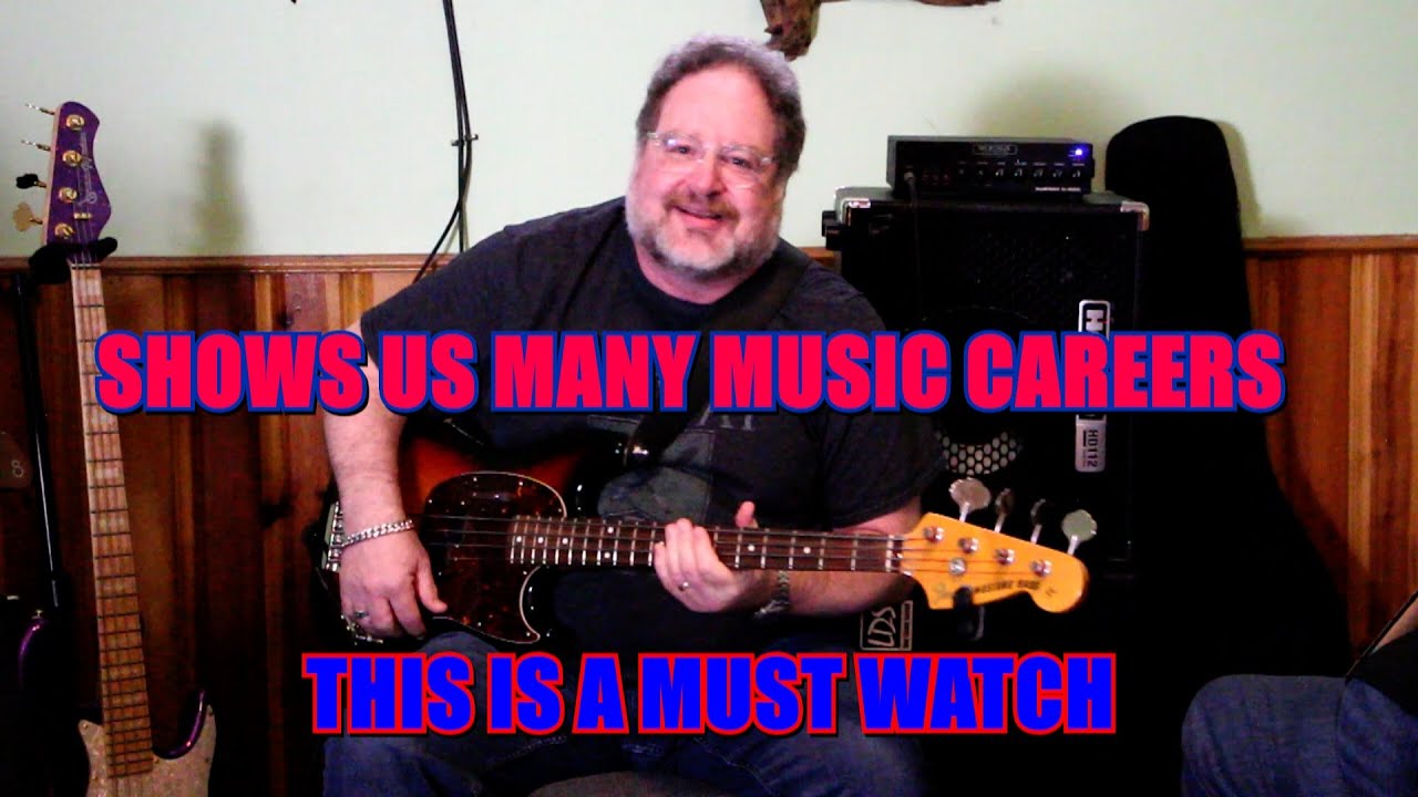 DETROIT BASS PLAYER DOUG LEBOW INTERVIEW IN THE BASSMINT - YouTube