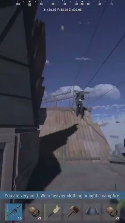 Insane counter raid in rust #rust #gaming #games #rustconsole #rustraid #rustshorts #rustclips ...