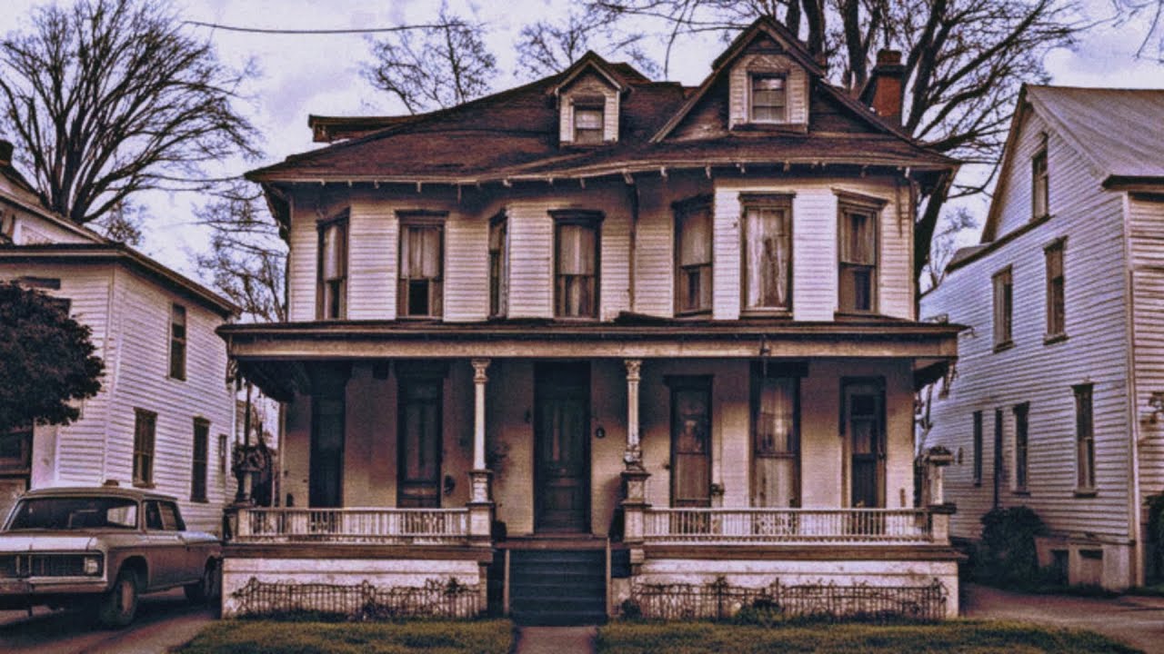 The Haunting of the Mitchell House - YouTube
