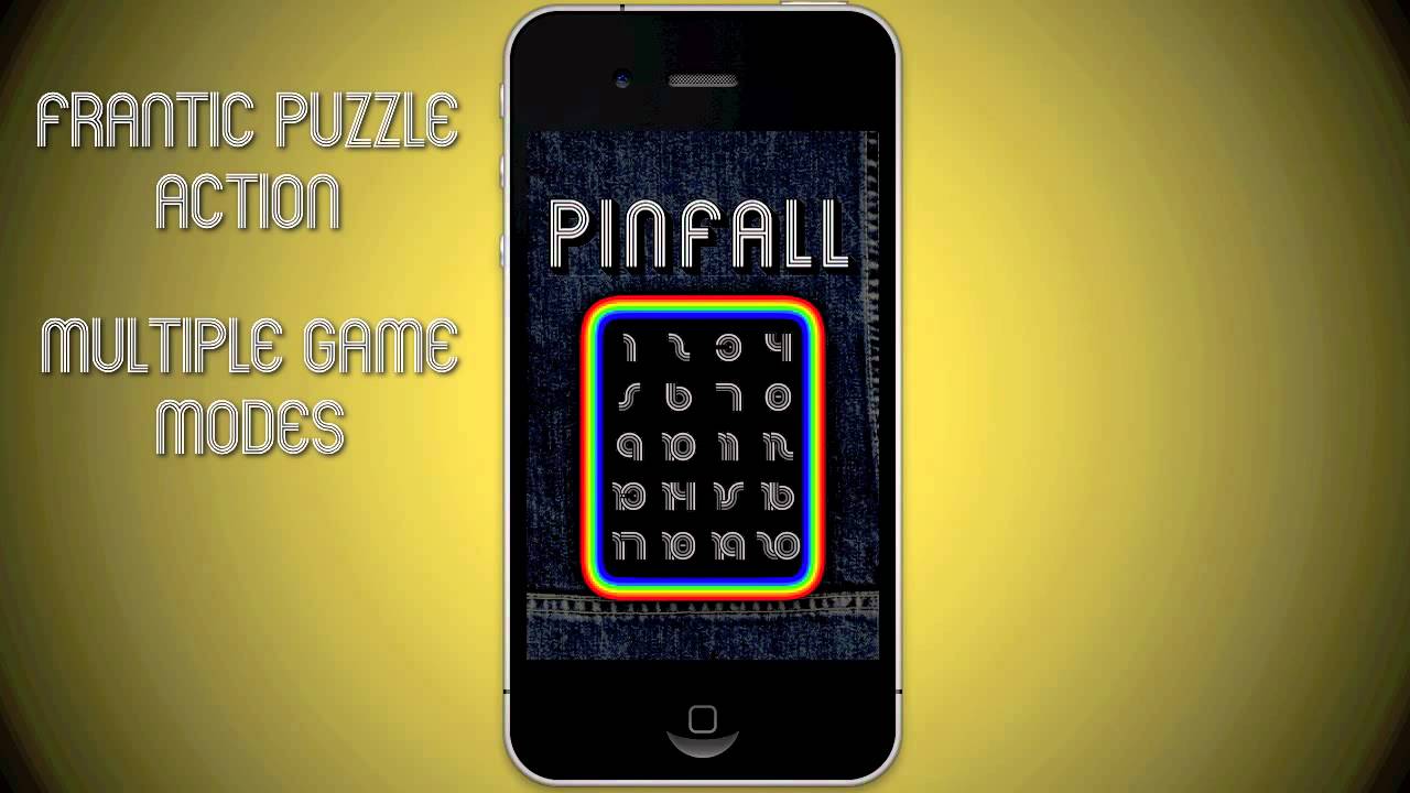 Pin Fall Game Trailer YouTube pin-fall-game-trailer-youtube