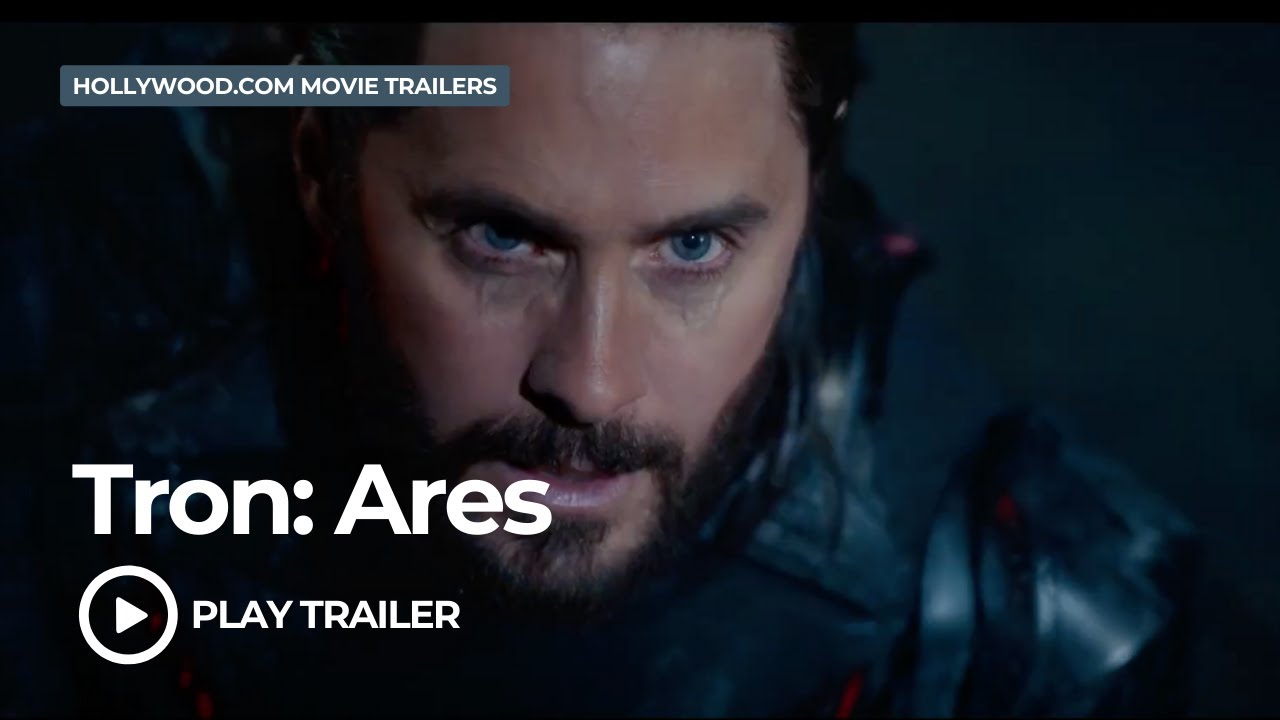 Tron: Ares (2025) | Hollywood.com Movie Trailers - YouTube
