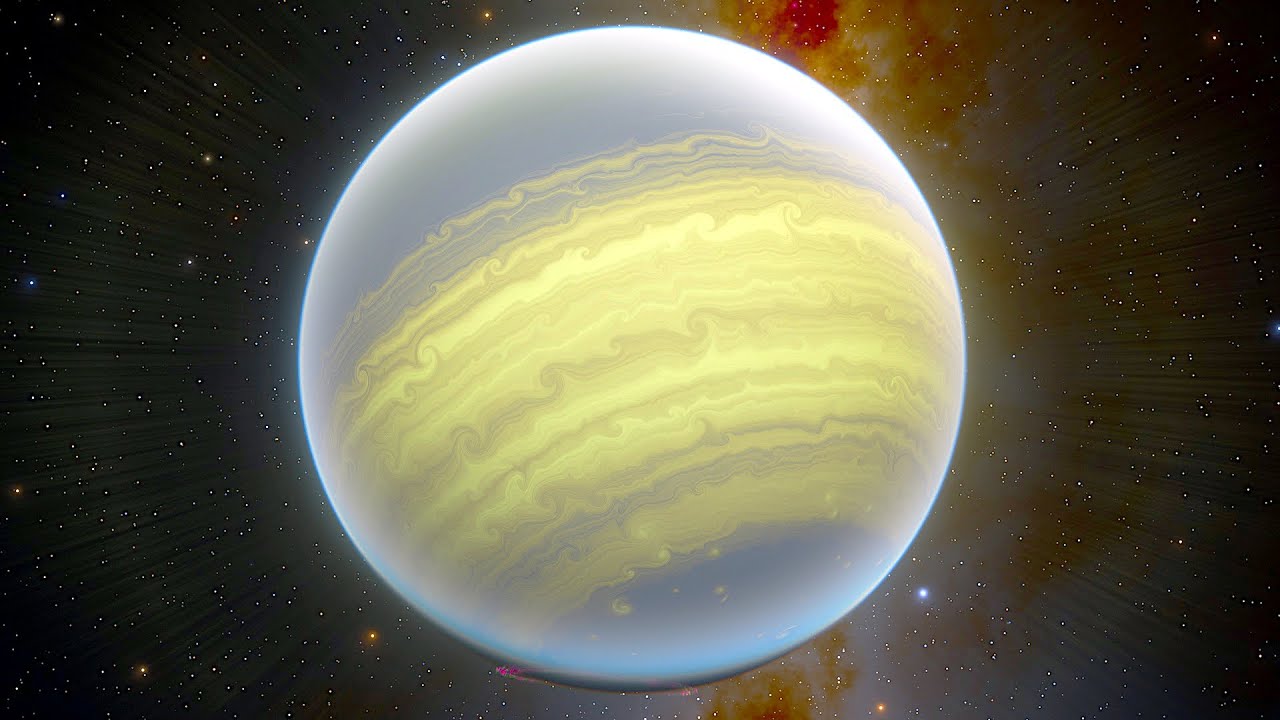 Vida fora da Terra vapor de água em exoplaneta! GJ 9827d - YouTube
