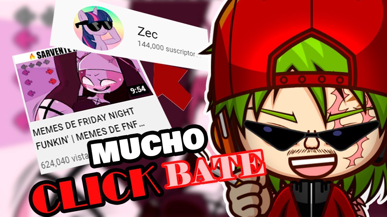 ZEC, Un INTENTO de CANAL de MEMES/VIDEOREACCIONES/CRITICAS/CJ Vlogs ...