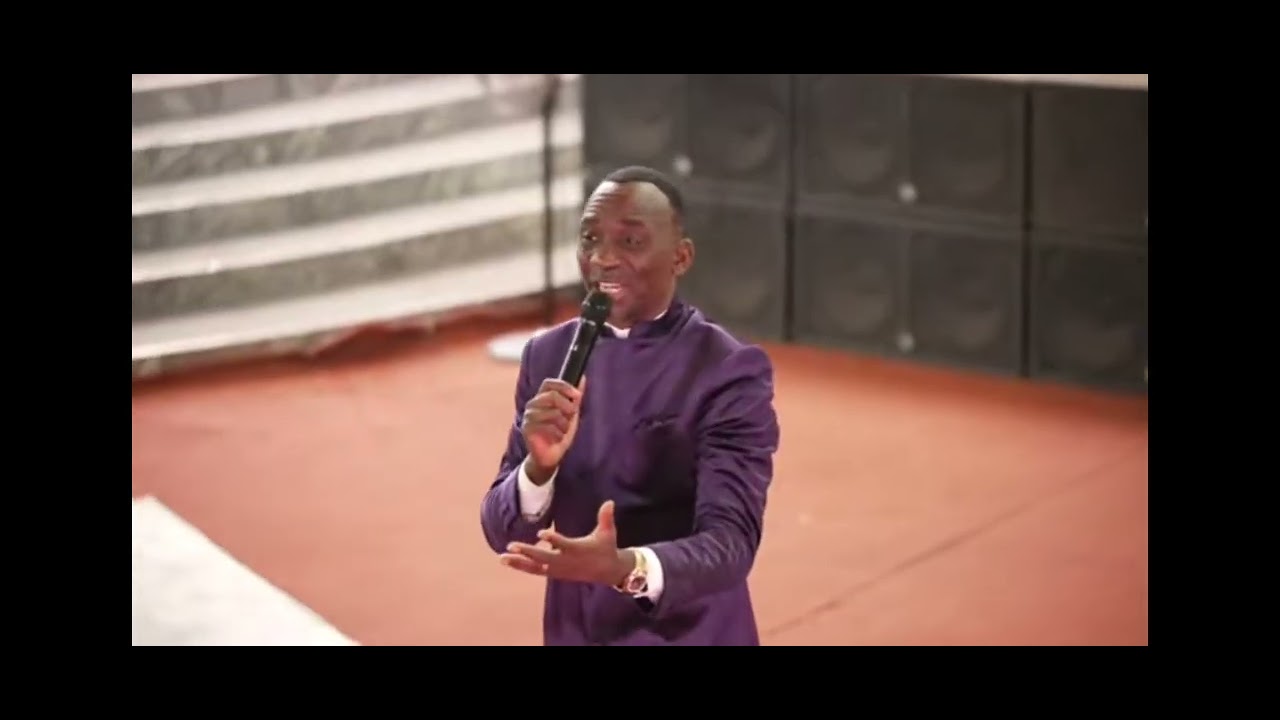 BREAKING EVIL CIRCLES AND PATTERNS - Prophetic declaration by Dr Paul ...