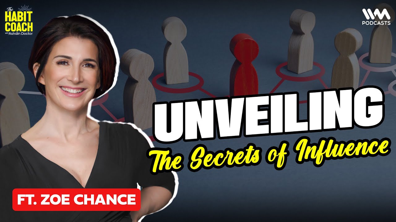 Zoë Chance - Influence and Persuasion - Stern Strategy Group