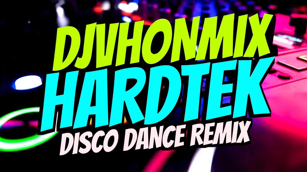 DJ VHONMIX BEST HARDTEK REMIX | MATERIAL GIRL (PMCDJ) REMIX 2025 - YouTube