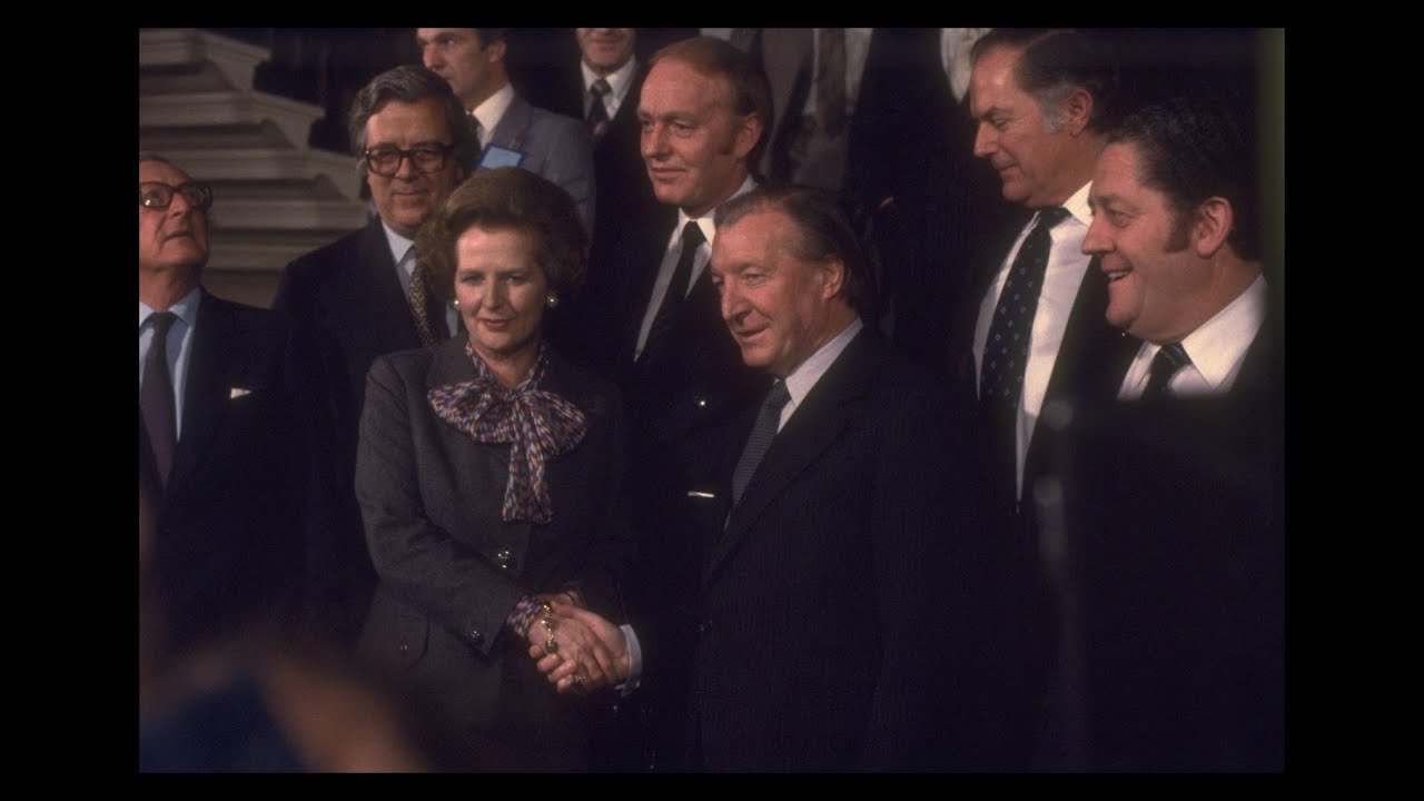 Thatcher: Ireland and the Iron Lady - YouTube