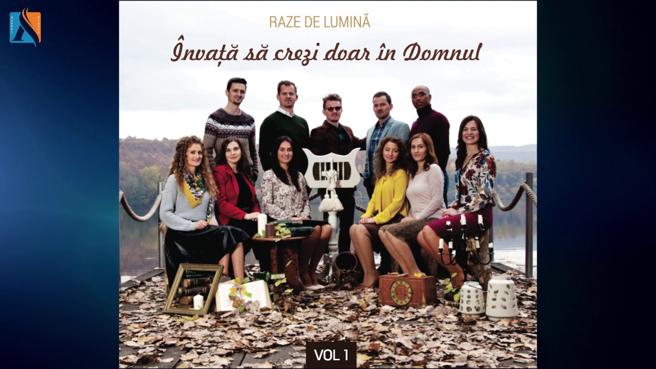 Invata sa crezi doar in Domnul - YouTube