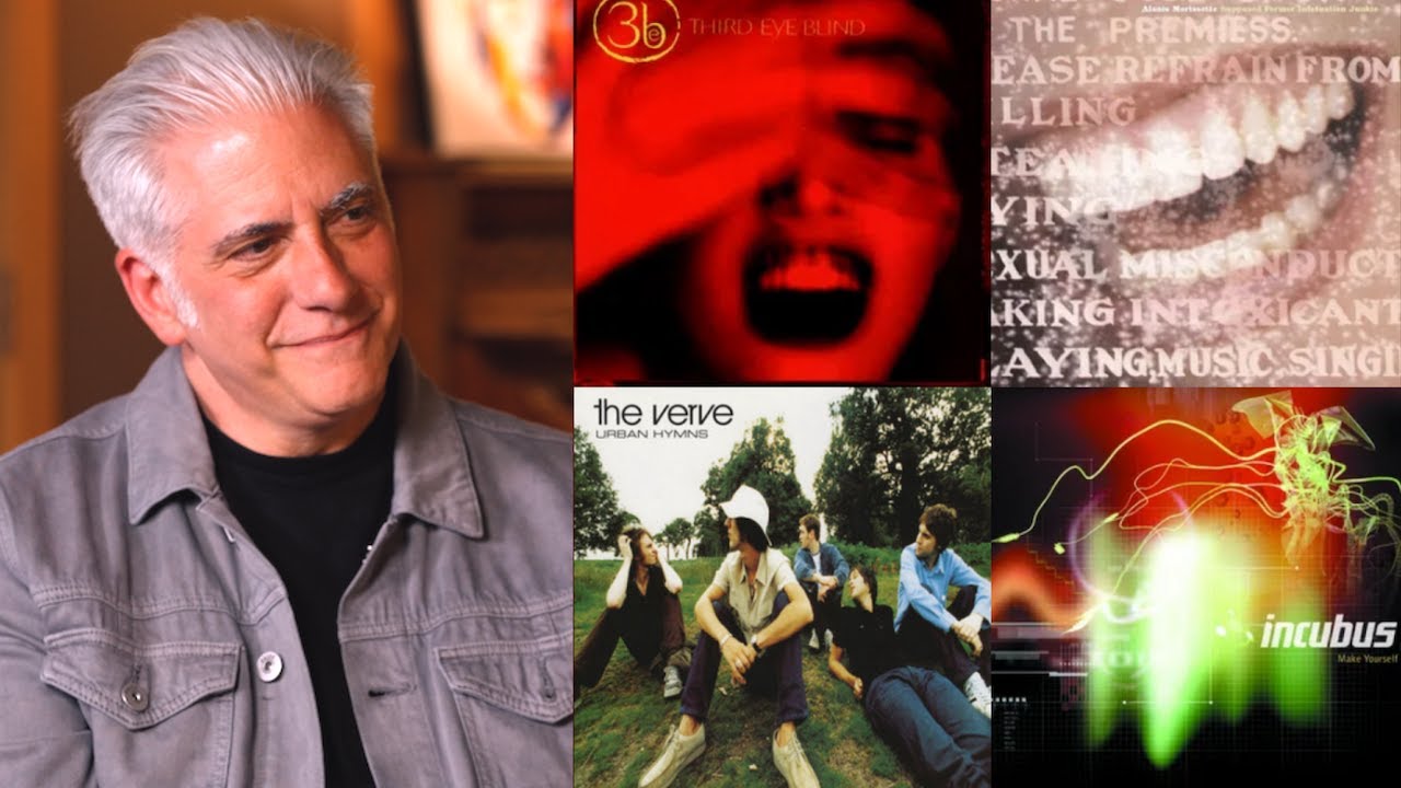 What Happened To Music Between 1994 and 2000? - YouTube