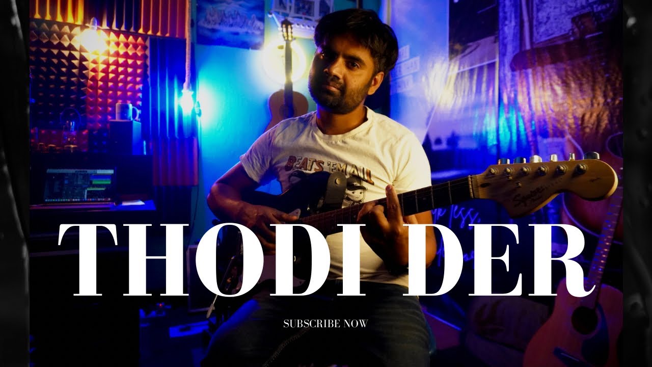 Thodi Der | Trending Song- Half Girlfriend | Farhaan saeed | Shreya ...