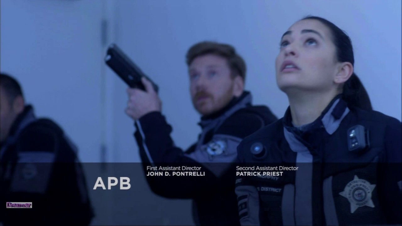 APB 1X07 "Risky Business" Preview - YouTube